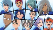 Gallery:Inazuma Japan (Orion) | Inazuma Eleven Wiki | Fandom