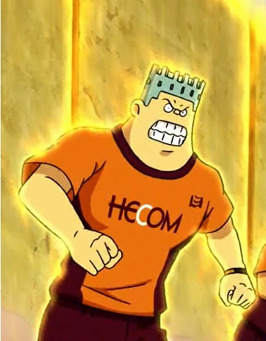 Barry Cade | Wiki Inazuma Eleven | Fandom