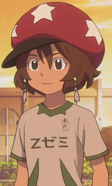 Jodi Green | Wiki Inazuma Eleven | Fandom