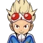 Damon Valiant | Wiki Inazuma Eleven | Fandom