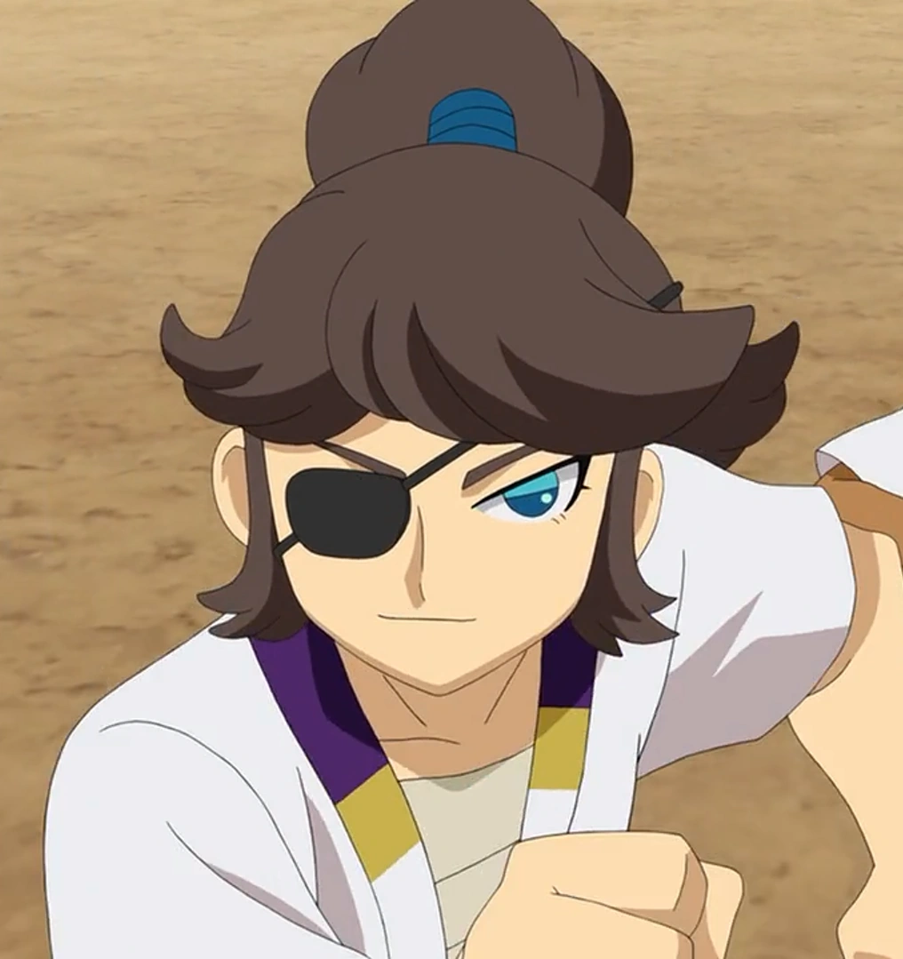 Korin Maebayashi | Wiki Inazuma Eleven | Fandom