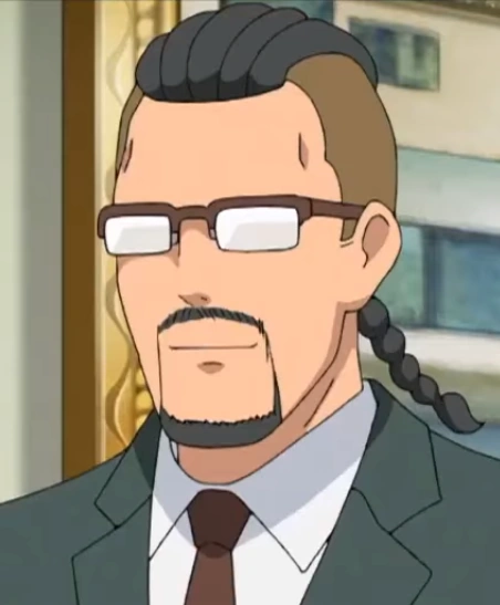 Raimon Souichirou | Inazuma Eleven Wiki | Fandom