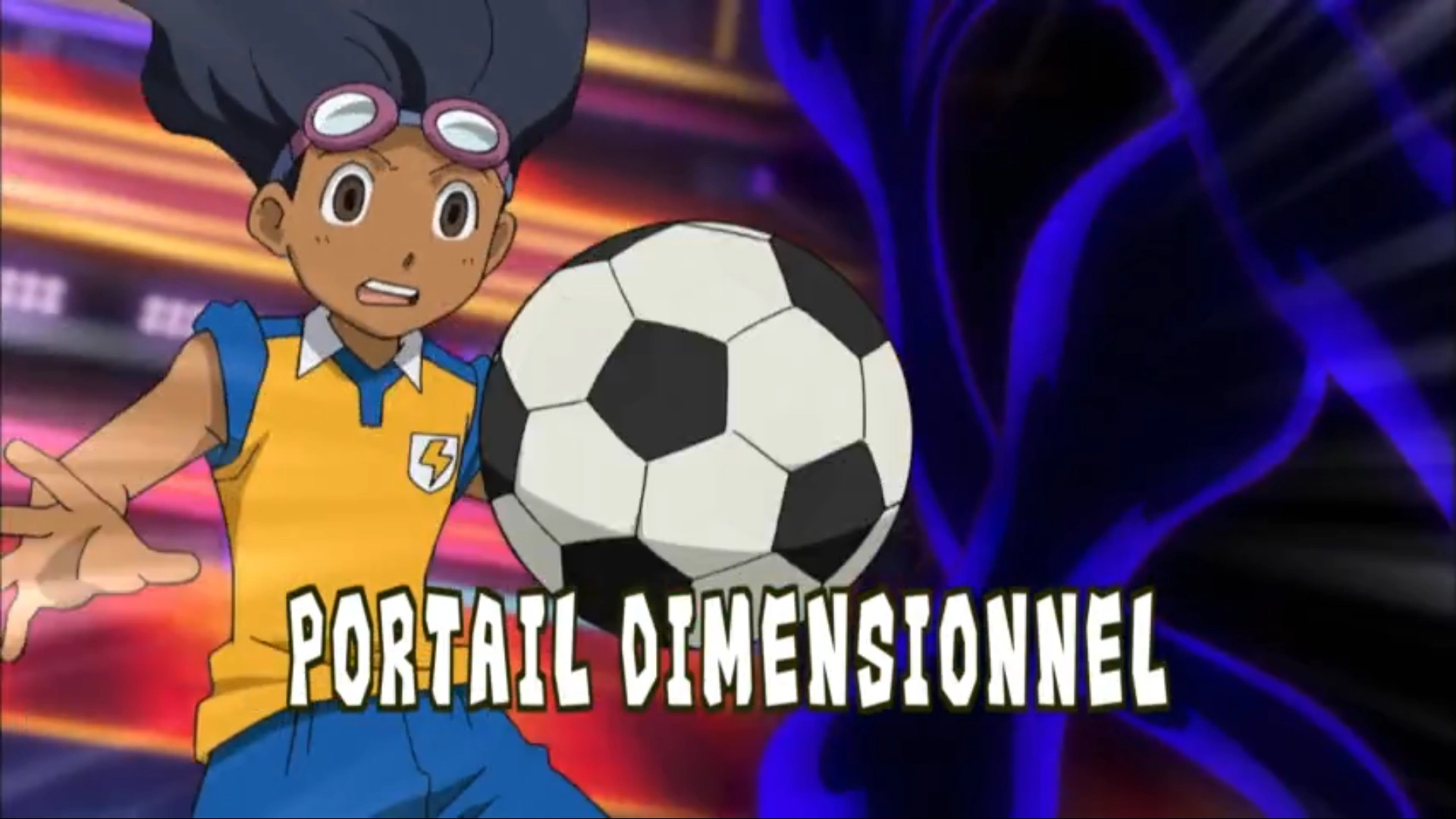 Portail Dimensionnel | Wiki Inazuma Eleven | Fandom
