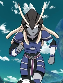 Lucan Stag | Wiki Inazuma Eleven | Fandom