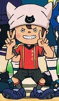 Taylor Higgins | Inazuma Eleven Wiki | Fandom