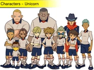 Unicorn | Inazuma Eleven Wiki | Fandom