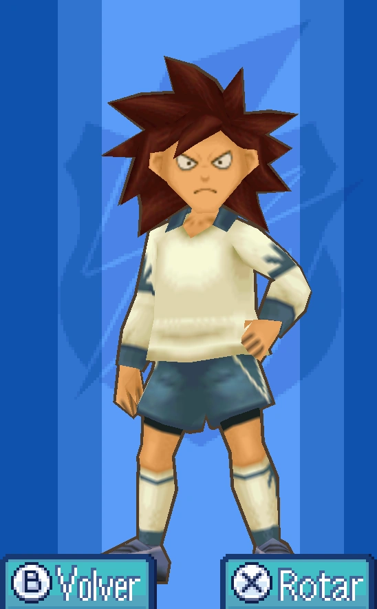 Shitsuhara Zen | Inazuma Eleven Wiki | Fandom