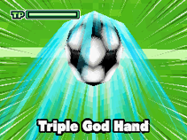 God Hand Triple | Inazuma Eleven Wiki Tiếng Việt | Fandom