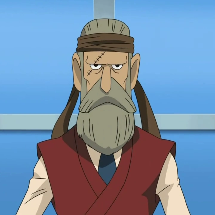 Igajima Senichi | Inazuma Eleven Wiki | Fandom