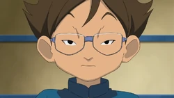 Isaac Glass | Inazuma Eleven Wiki | Fandom
