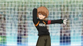 Shimerigawa Kageru | Inazuma Eleven Wiki | Fandom