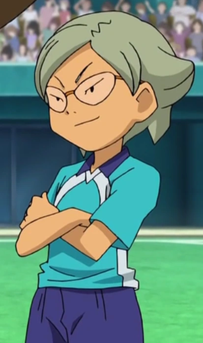 Moe Sart | Wiki Inazuma Eleven | Fandom