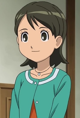 Silvia Woods | Wiki Inazuma Eleven | Fandom