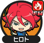 Xavier Foster | Wiki Inazuma Eleven | Fandom