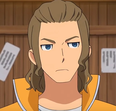 Trevor Cook/Galerie | Wiki Inazuma Eleven | Fandom