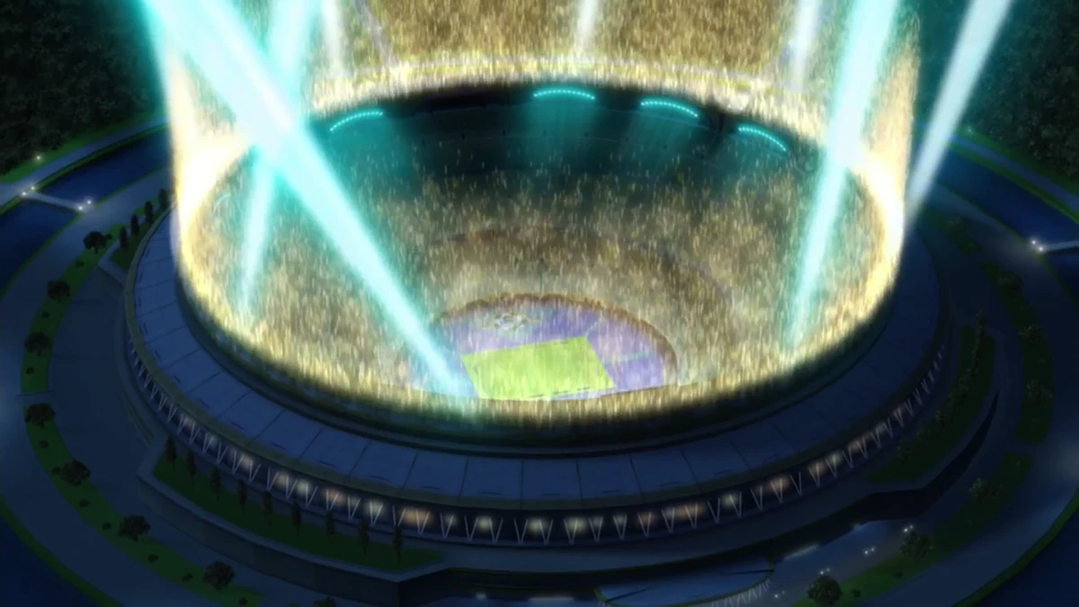 Episode 085 | Inazuma Eleven Wiki | Fandom
