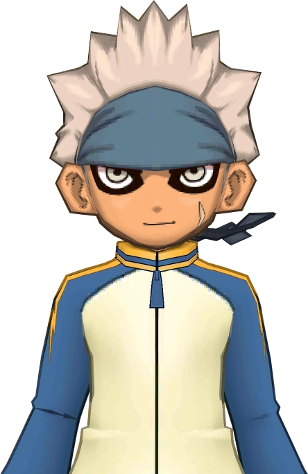Ken Haddow | Wiki Inazuma Eleven | Fandom