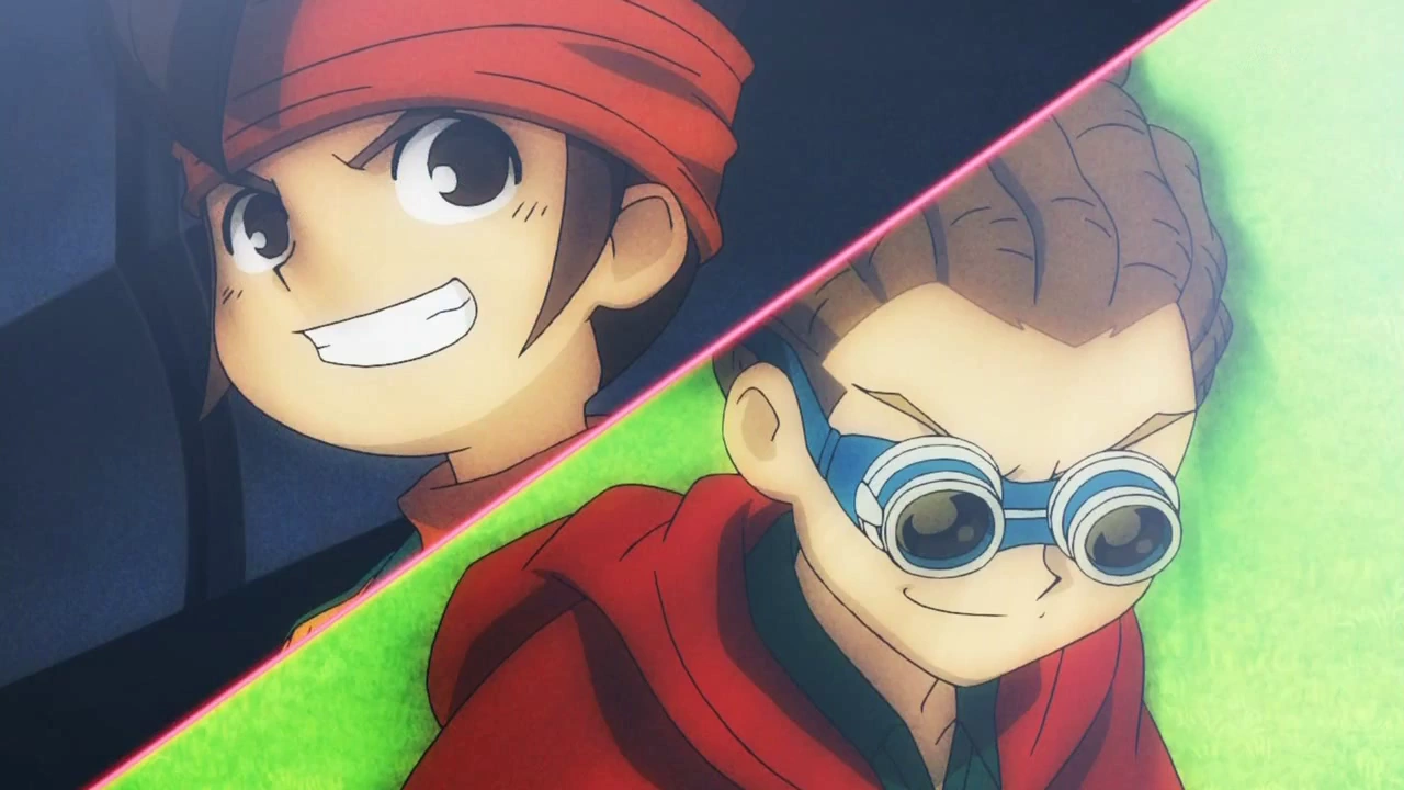 Mark Evans | Wiki Inazuma Eleven | Fandom