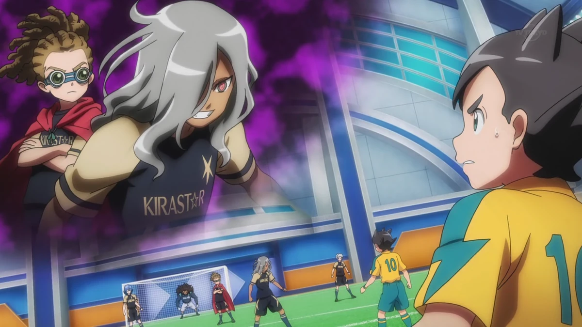Episode 012 (Ares) | Inazuma Eleven Wiki | Fandom