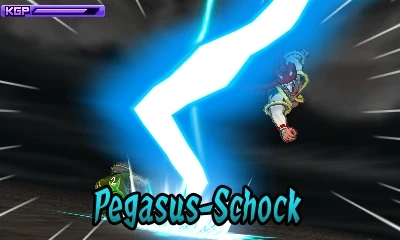 Pegasus-Schock | Inazuma Eleven Wiki | Fandom