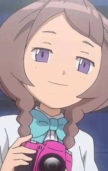 Rosie Redd | Inazuma Eleven Wiki | Fandom