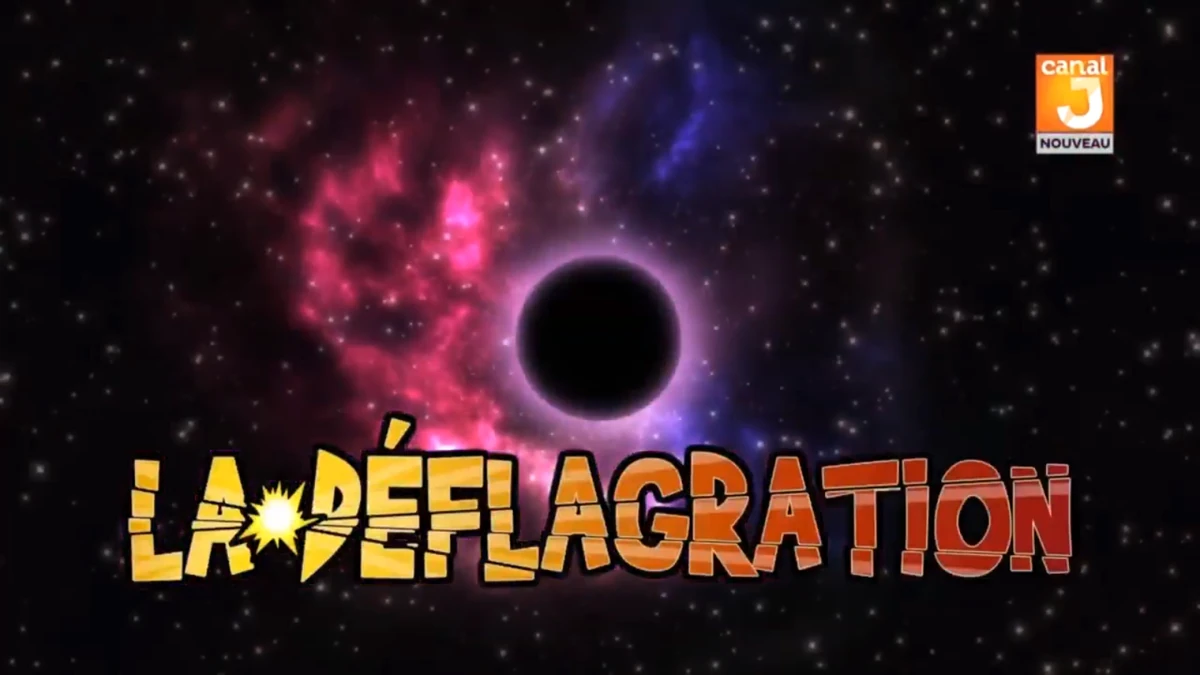 La Déflagration | Wiki Inazuma Eleven | Fandom