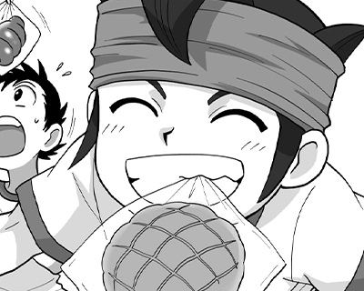 Chapter 035 (HonoSuto!) | Inazuma Eleven Wiki | Fandom