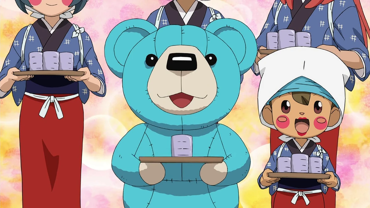 Episode 014 (Chrono Stone) | Inazuma Eleven Wiki | Fandom