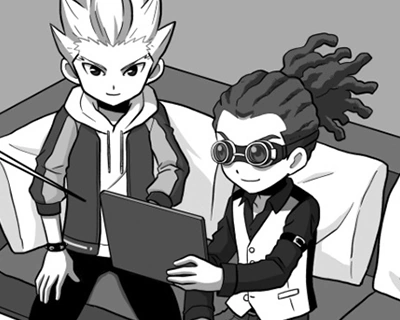 Chapter 002 (HonoSuto!) | Inazuma Eleven Wiki | Fandom