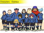Orpheus | Inazuma Eleven Wiki | Fandom