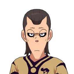 Umino Choujuurou | Inazuma Eleven Wiki | Fandom