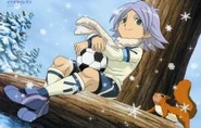 Shawn Froste | Wiki Inazuma Eleven | Fandom