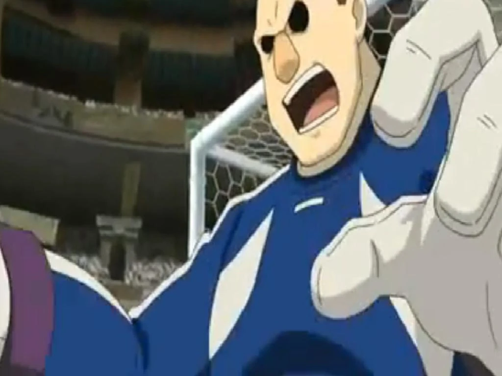 Freddy McQueen | Inazuma Eleven Wiki Tiếng Việt | Fandom