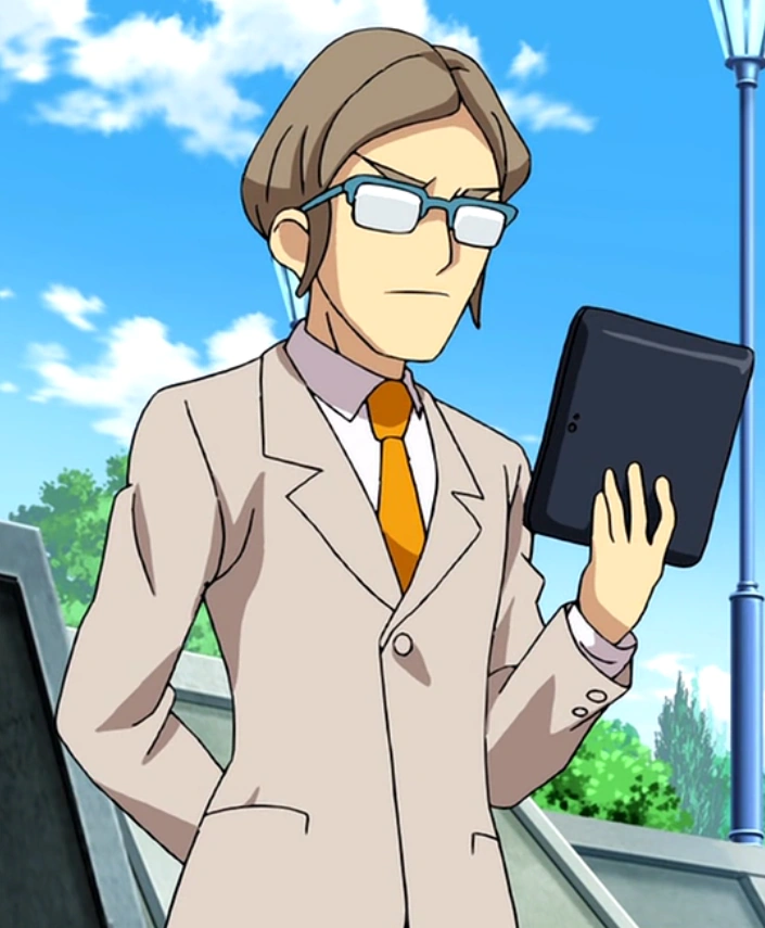 Funaki Hiromasa | Inazuma Eleven Wiki | Fandom