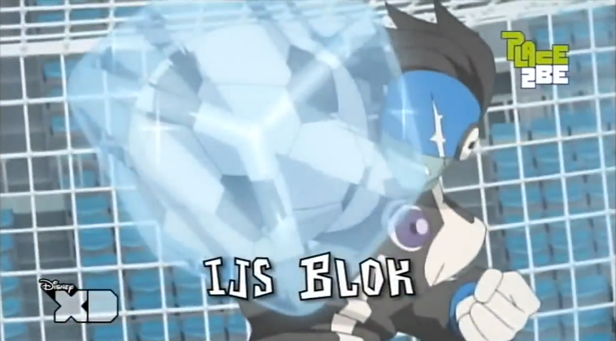 Ijs Blok Nederlandse Inazuma Eleven Wiki Fandom
