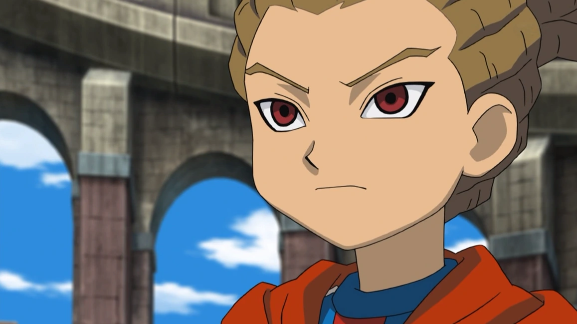 Jude Sharp | Wiki Inazuma Eleven | Fandom