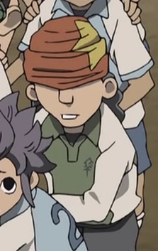 Joe Ingram | Wiki Inazuma Eleven | Fandom