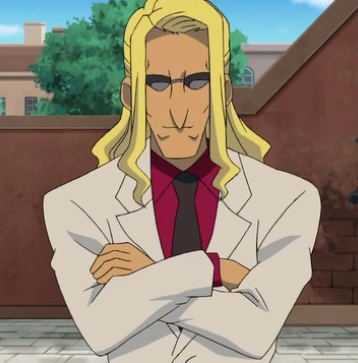 Ray Dark | Nederlandse Inazuma Eleven wiki | Fandom
