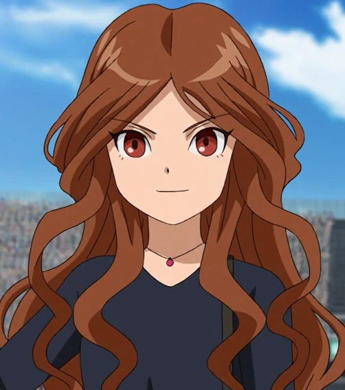 Raimon Natsumi | Inazuma Eleven Wiki | Fandom