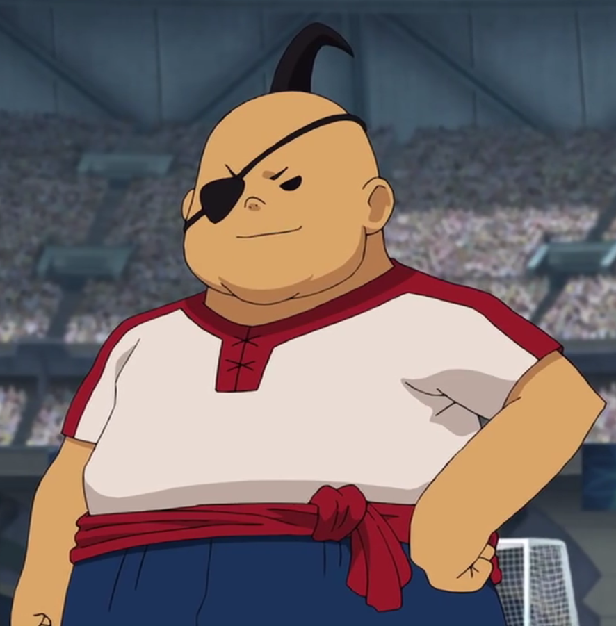 Touga Tooru | Inazuma Eleven Wiki | Fandom