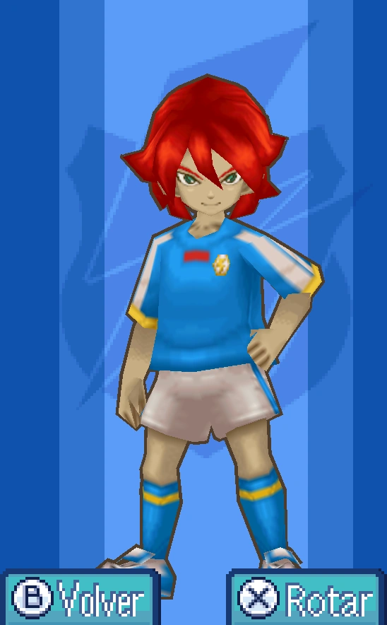 Kiyama Hiroto/Game appearance | Inazuma Eleven Wiki | Fandom