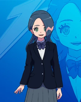 Udou Mirika | Inazuma Eleven Wiki | Fandom
