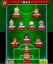 Zeus | Super Onze Wiki | Fandom