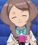 Yamana Akane | Inazuma Eleven Wiki Tiếng Việt | Fandom