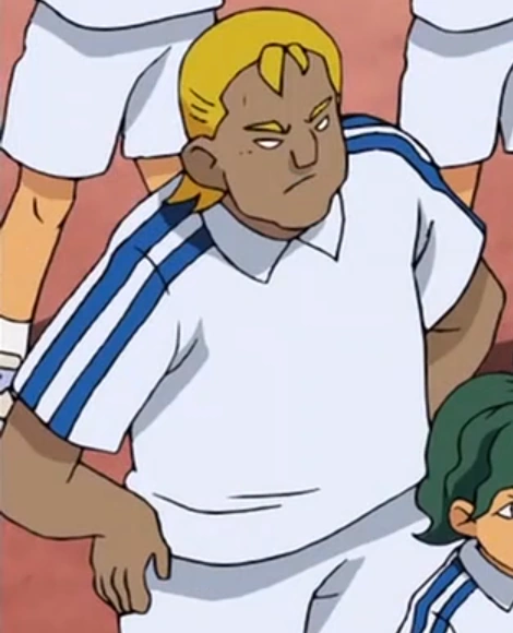 Carl Nivor | Wiki Inazuma Eleven | Fandom