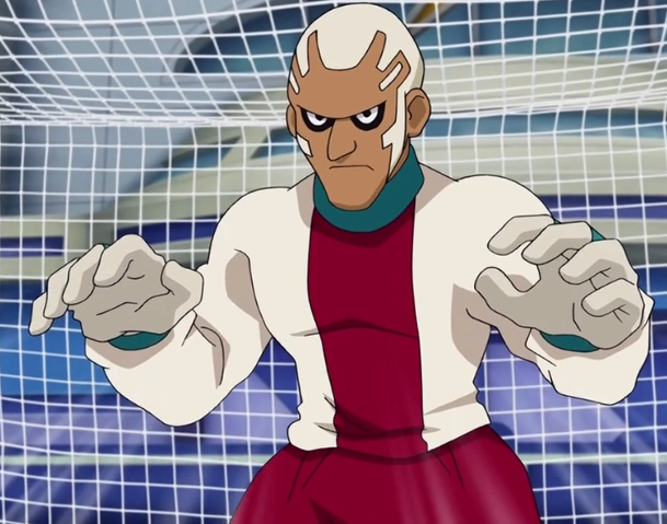 Tetsuoda Masashi | Inazuma Eleven Wiki Tiếng Việt | Fandom