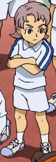 Zane Laughead | Wiki Inazuma Eleven | Fandom