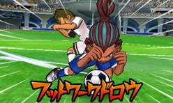 Stick and Move | Inazuma Eleven Wiki | Fandom