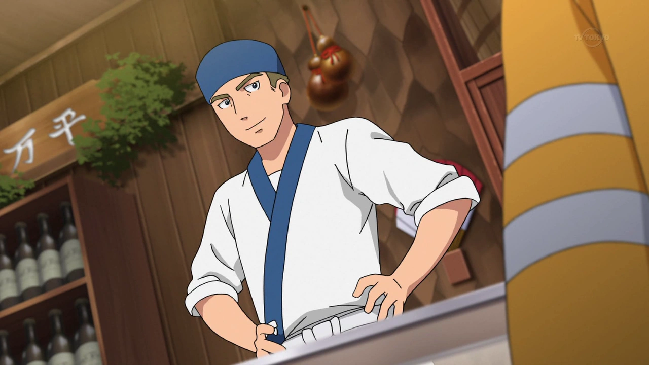 Mansaku Yuuichirou Inazuma Eleven Wiki Fandom