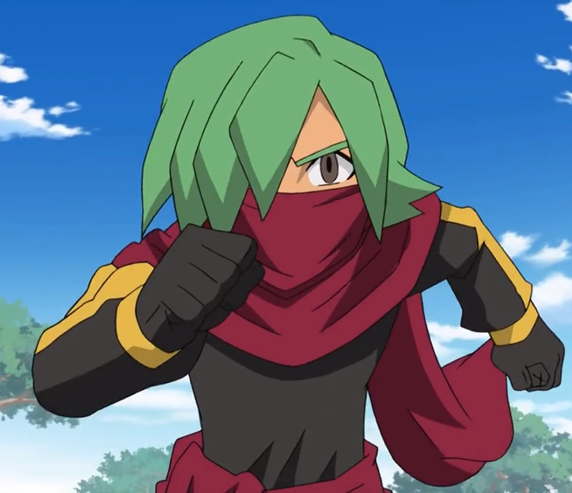 Mantis | Inazuma Eleven Wiki Tiếng Việt | Fandom